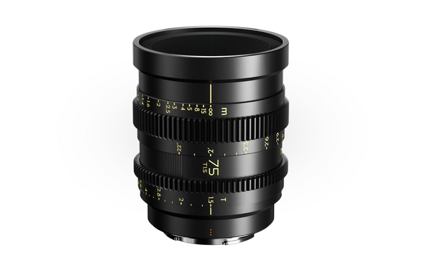 Thypoch Simera-C 75mm T1.5 - Duclos Lenses