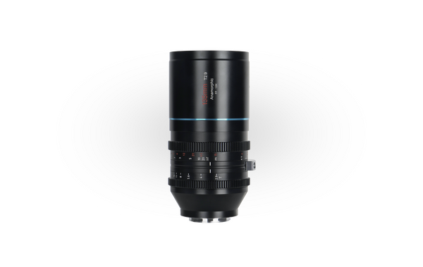 Sirui Venus 135mm T2.9 1.8x Anamorphic - Duclos Lenses