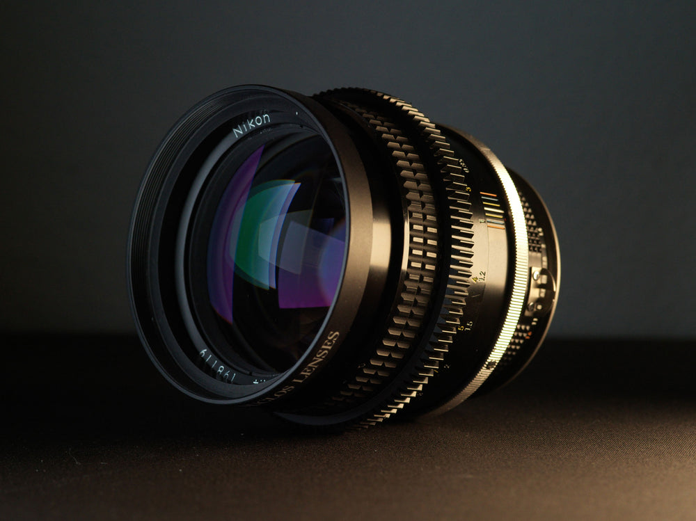 Nikon Ais Prime Perfect! - Duclos Lenses