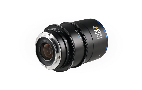 Laowa Argus Cine FF 28mm T1 - Duclos Lenses