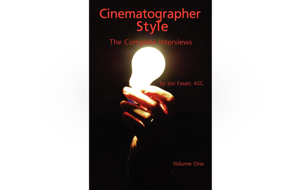 Duclos Bookshop Cinematographer Style, Vol. 1 - Duclos Lenses