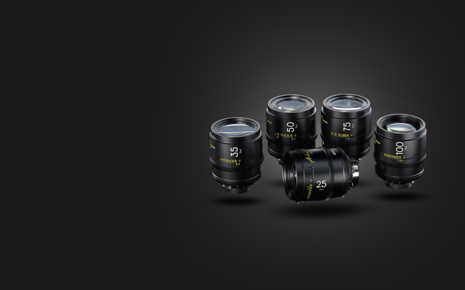 Duclos Lenses - Cine lens sales, service, support