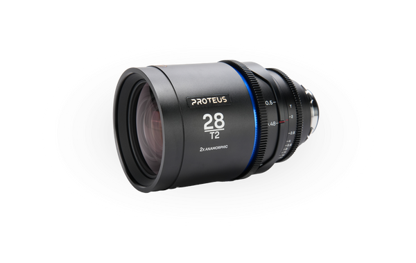 Laowa Proteus Flex 28mm T2.0 - Duclos Lenses
