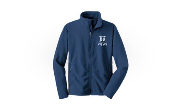 Duclos Fleece Jacket - Duclos Lenses