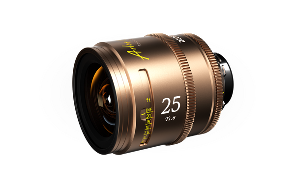 DZOFilm Arles Lustre Primes - Duclos Lenses