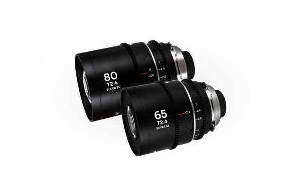 Laowa Nanomorph 2-Lens Bundle - Duclos Lenses