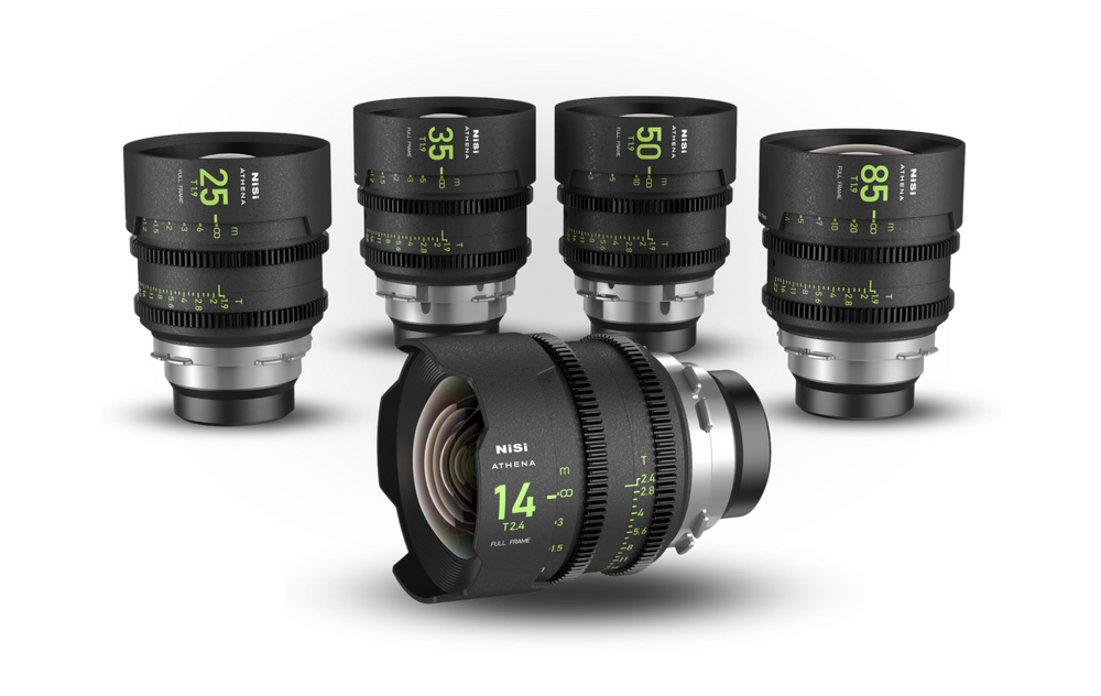 NiSi Lenses - Duclos Lenses