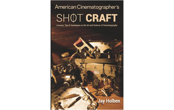 Duclos Bookshop American Cinematographer's Shot Craft - Duclos Lenses