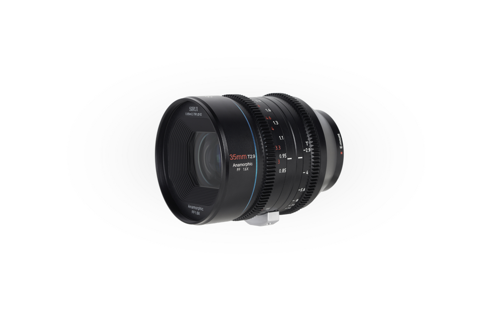 Anamorphic Lenses - Duclos Lenses