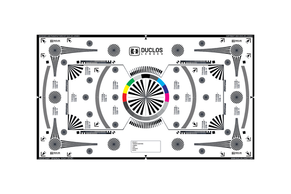 Duclos Focus Chart - Spherical V4 - Duclos Lenses