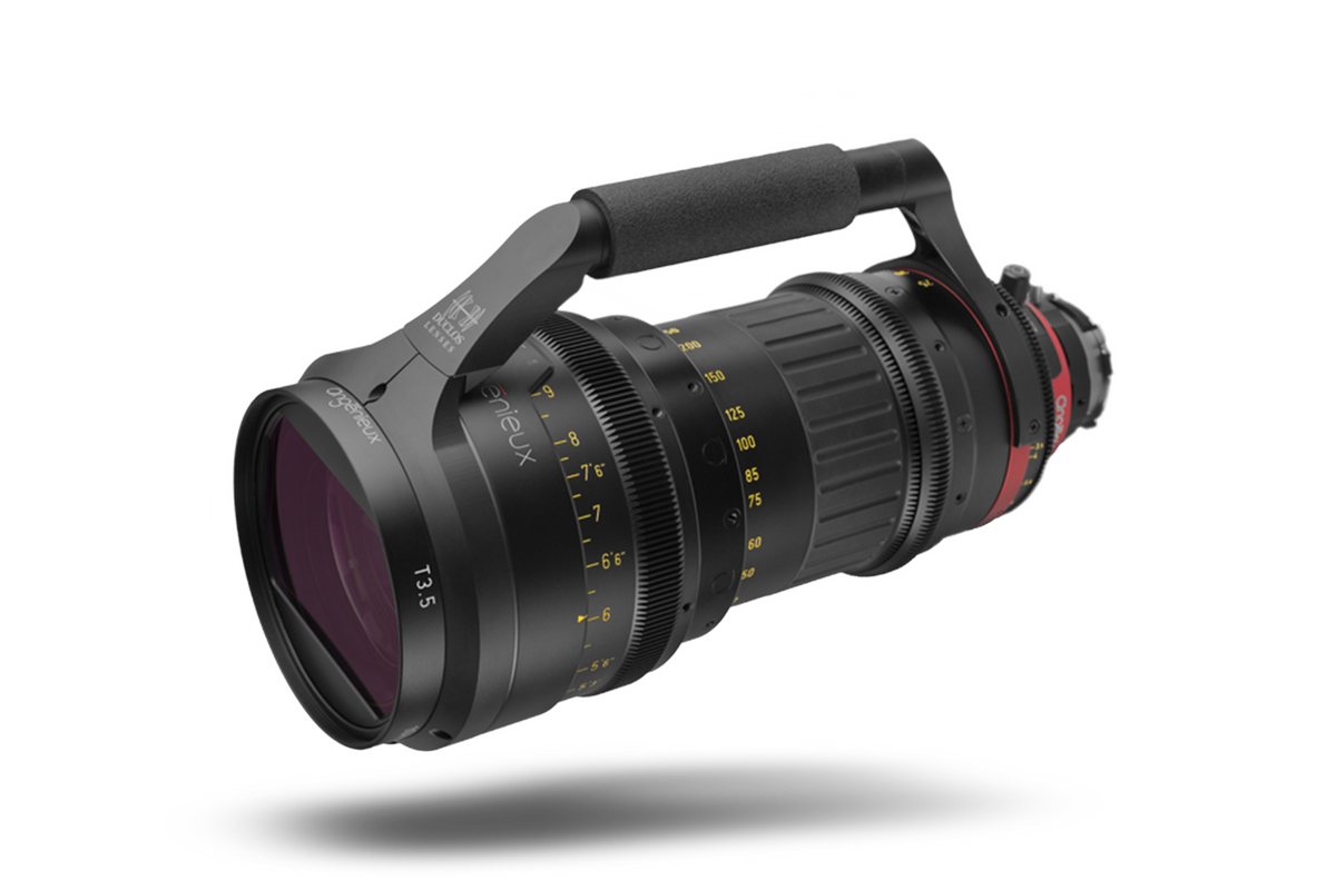 Carry Handle - Duclos Lenses