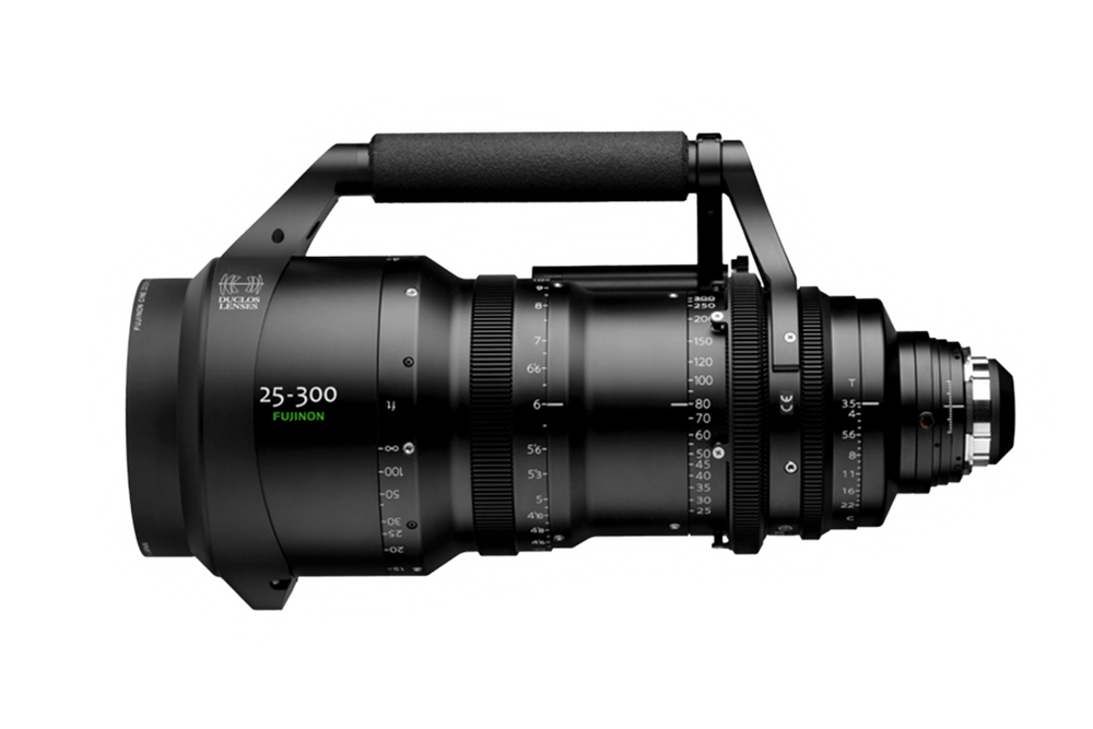 Carry Handle - Duclos Lenses