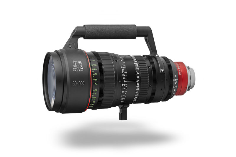 Carry Handle - Duclos Lenses