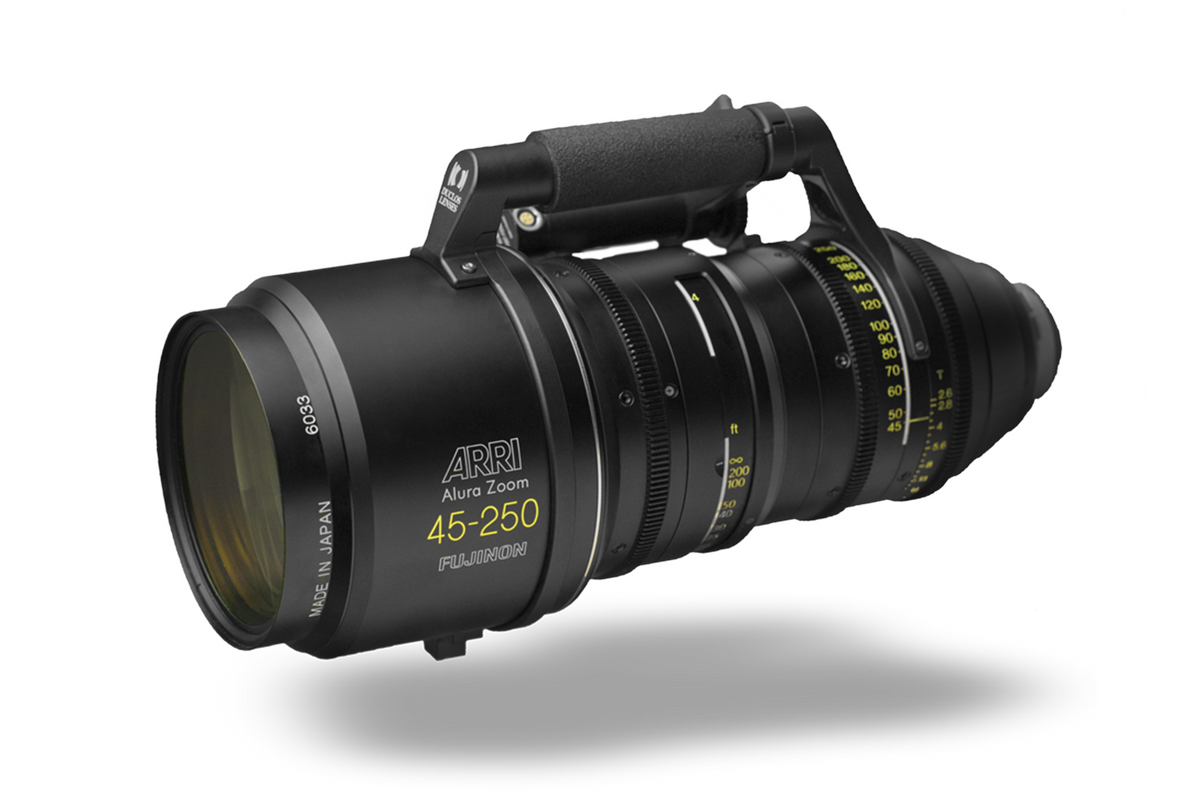 Carry Handle - Duclos Lenses