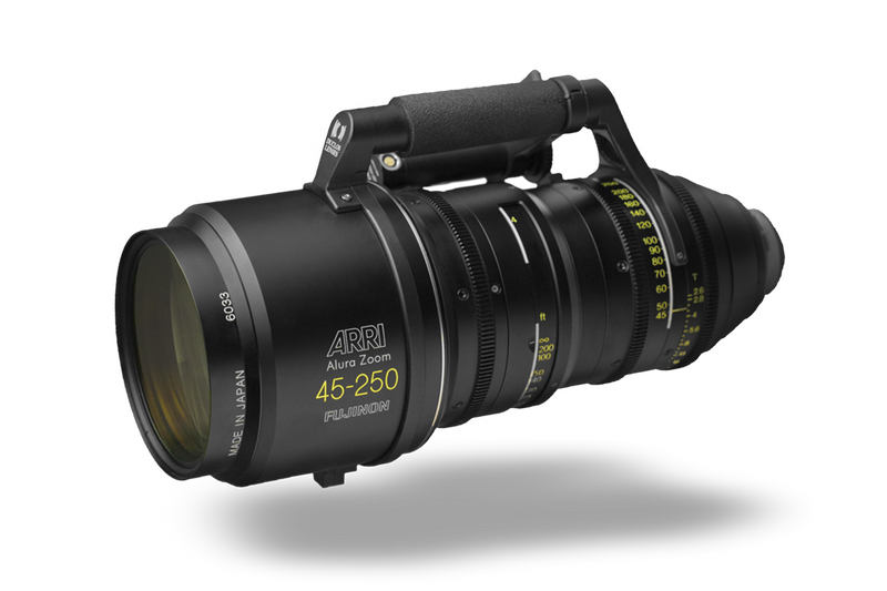 Carry Handle - Duclos Lenses