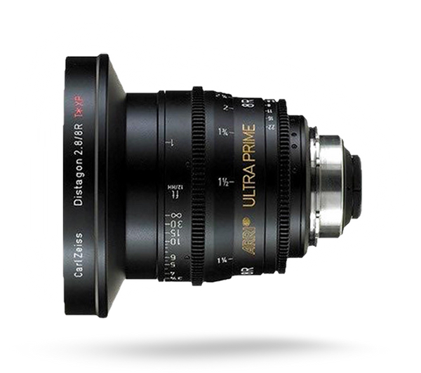 Arri 8mm T2.8 Ultra Prime - Duclos Lenses