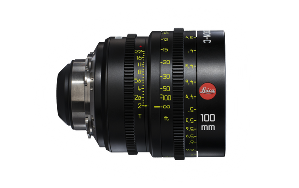 Leitz 100mm T2 Summicron-C - Duclos Lenses