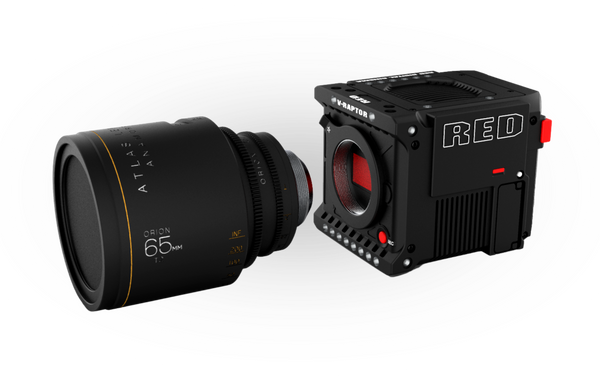 Revar Cine Mini RED V-RAPTOR Kit (Scale Model) - Duclos Lenses