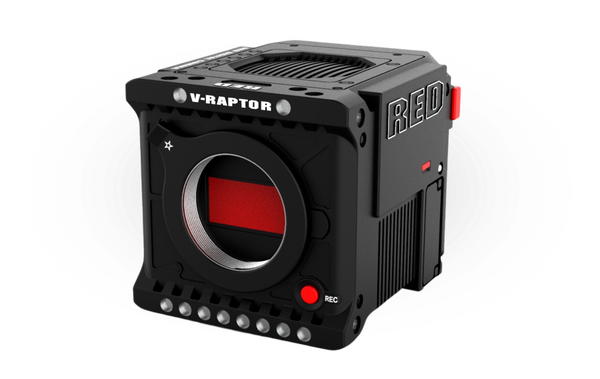 Revar Cine Mini RED V-RAPTOR (Scale Model) - Duclos Lenses
