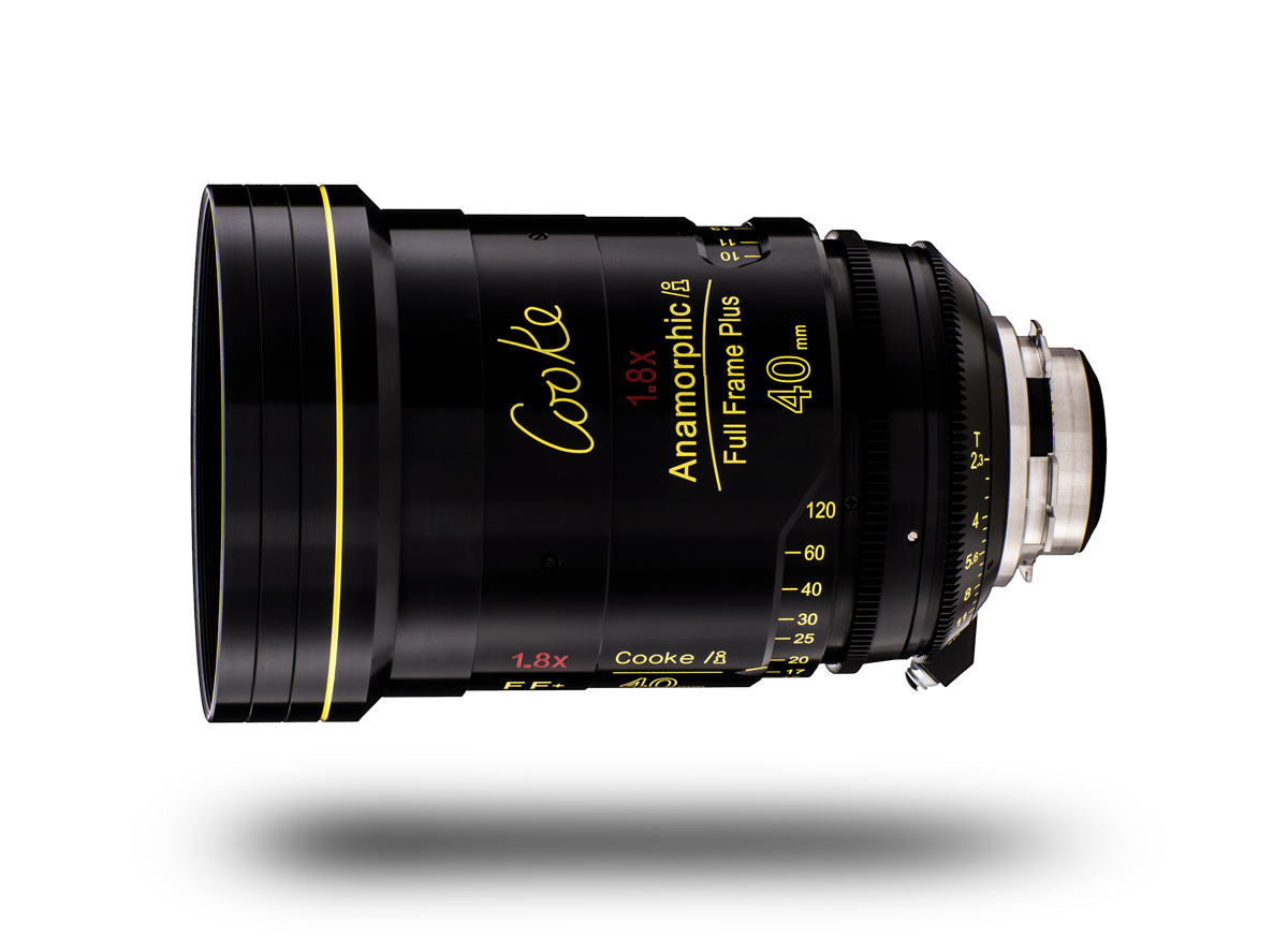 Cooke Anamorphic/i Primes - Duclos Lenses