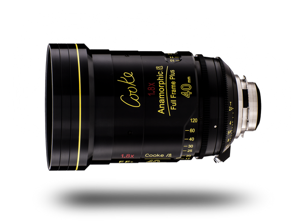 Cooke Anamorphic/i Primes - Duclos Lenses