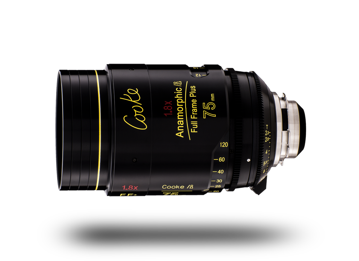 Cooke Anamorphic/i Primes - Duclos Lenses