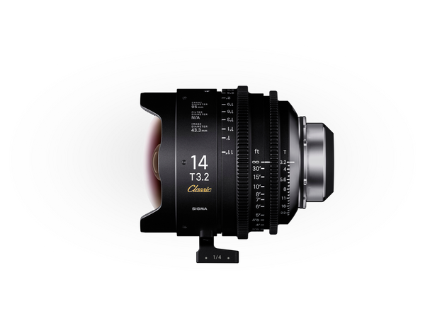 Sigma Classic - Duclos Lenses