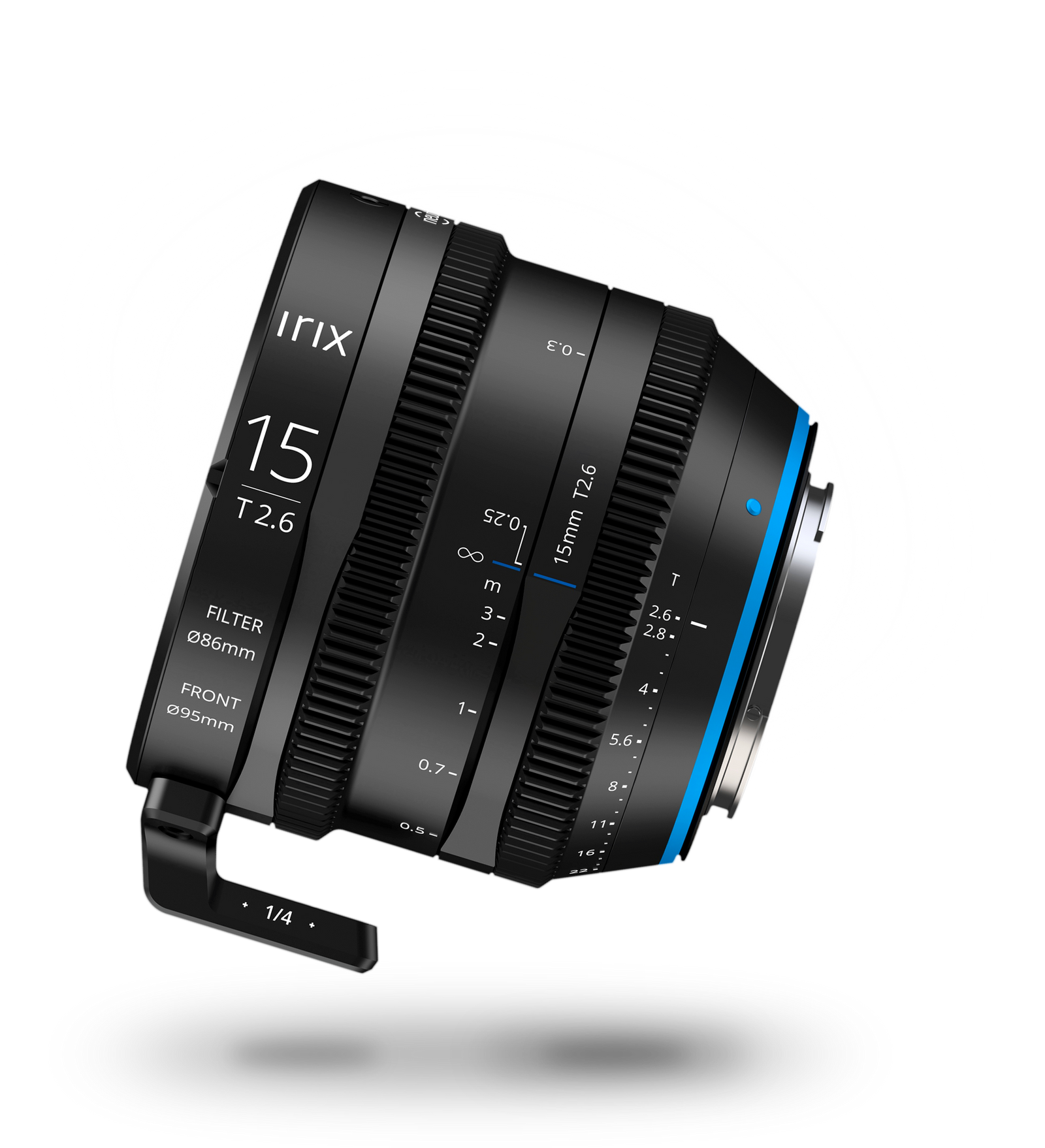 Irix Cine Lenses - Duclos Lenses