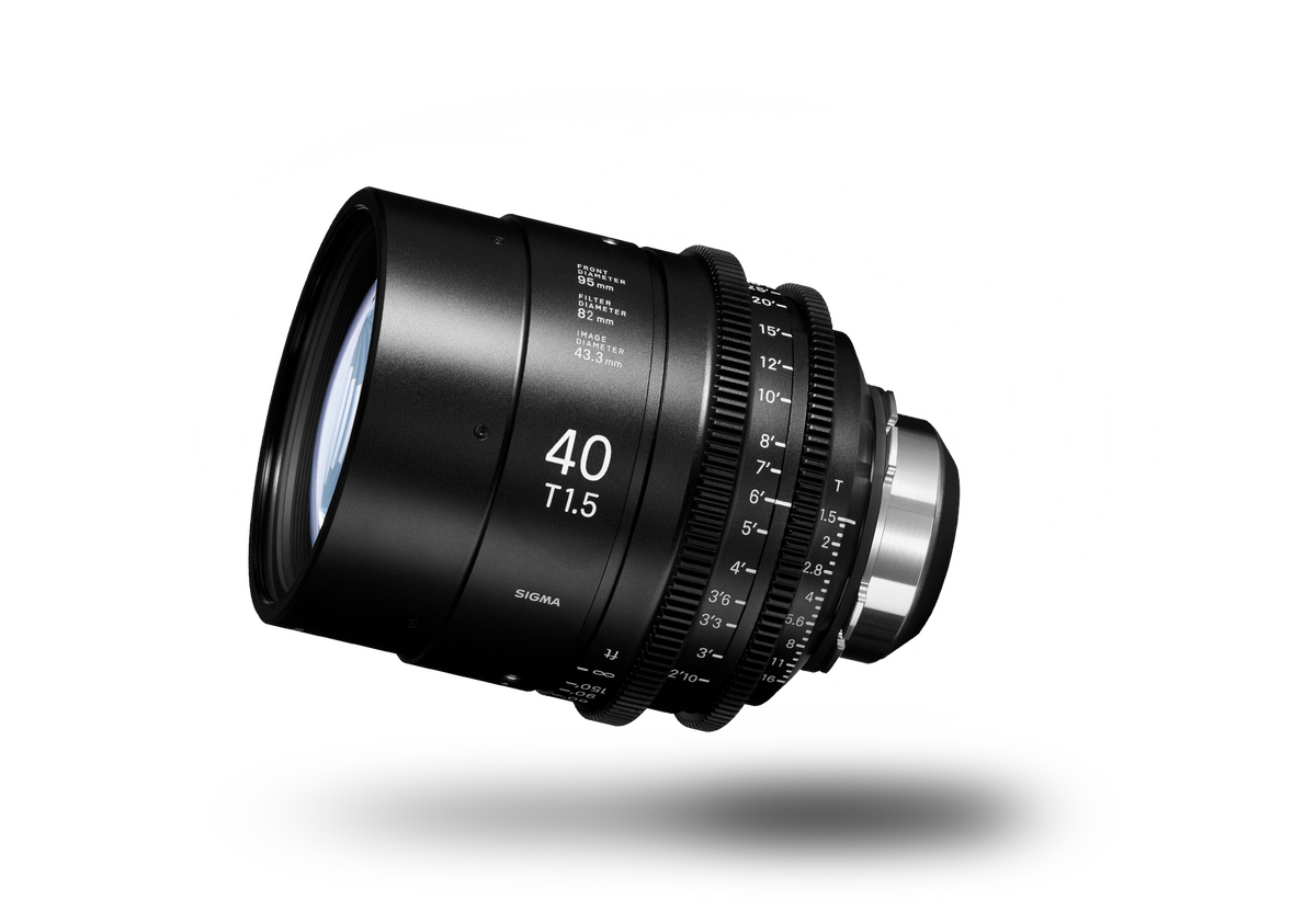 Sigma Primes - Duclos Lenses