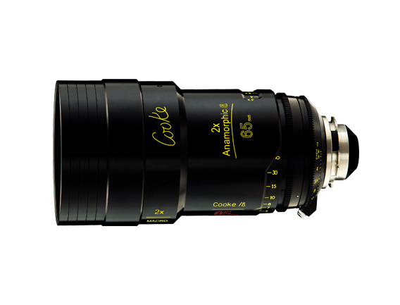 Cooke Anamorphic/i Primes - Duclos Lenses