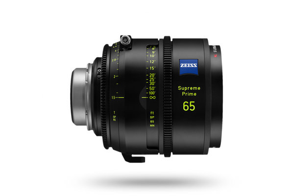 Zeiss Supreme 65mm T1.5 - Duclos Lenses